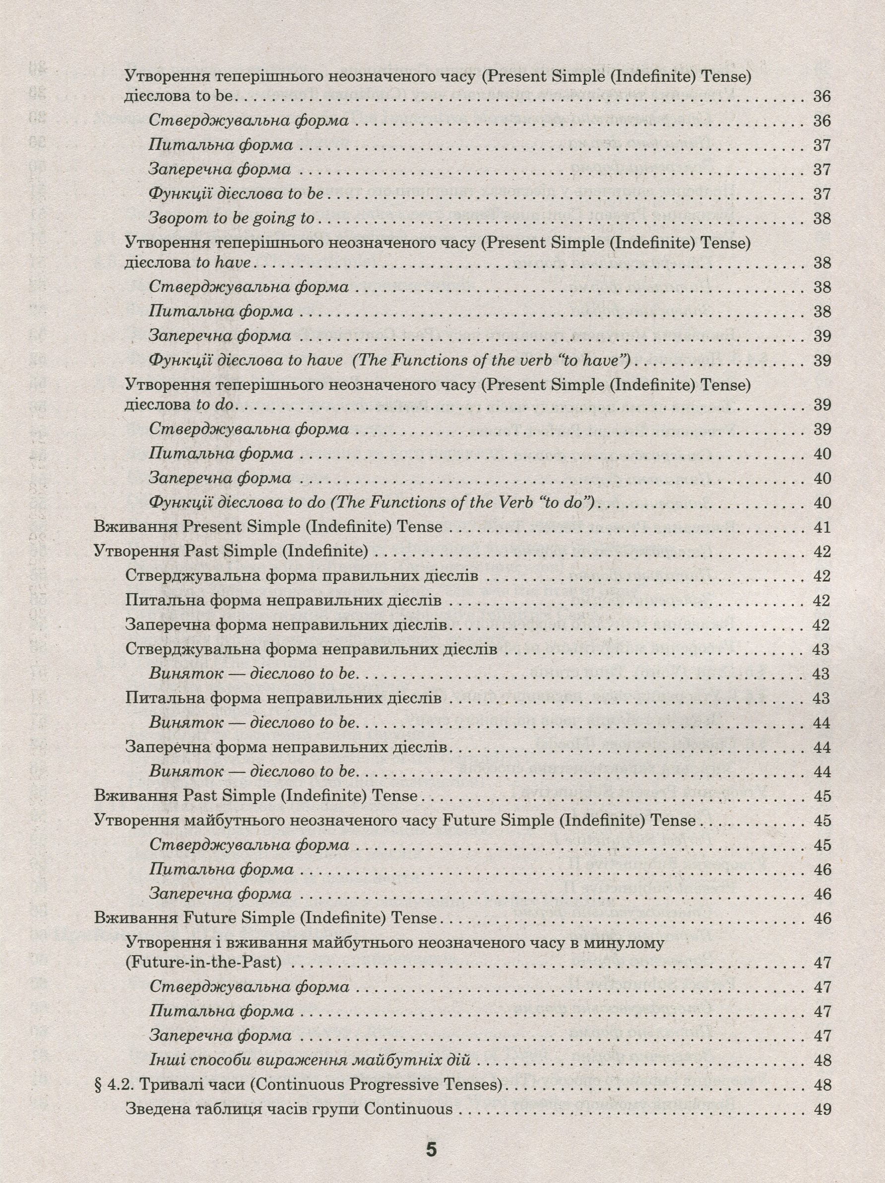 Англійська граматика в таблицях і схемах 5 11 класи Допомога у підготовці до ДПА ЗНО — купити